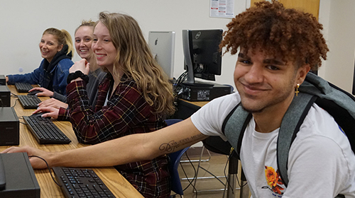 Helping High School Students Prepare for College Initiative | New ...