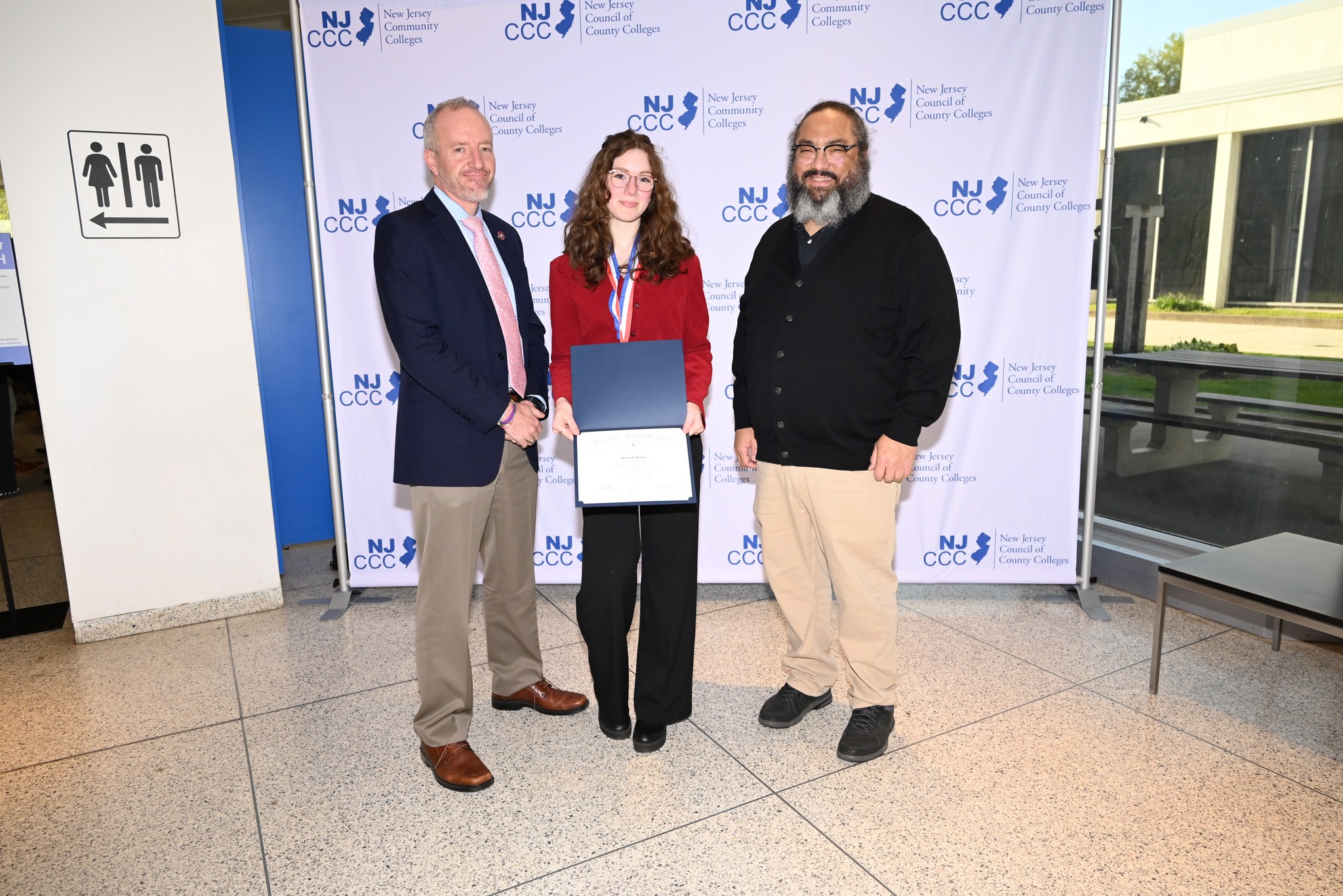 New Jersey Community Colleges Honor Outstanding Student Scholars and ...