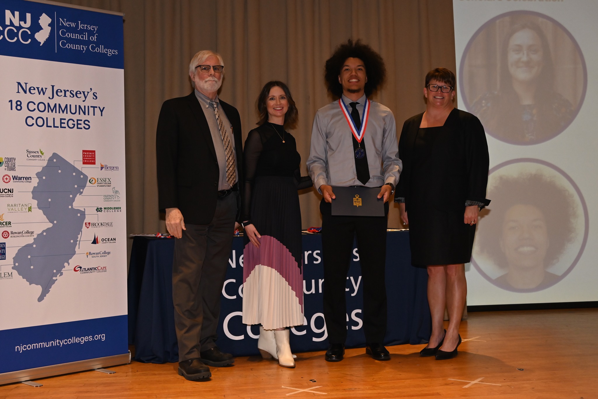 New Jersey Community Colleges Honor Outstanding Student Scholars and ...