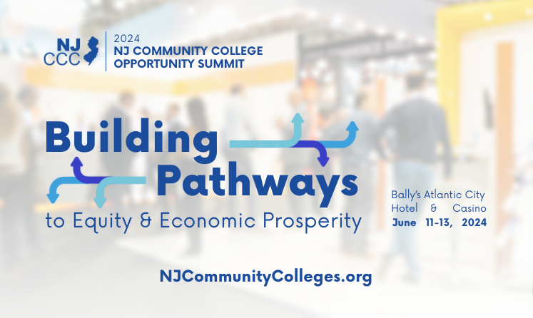 NJ Community College Opportunity Summit | New Jersey Council of County ...