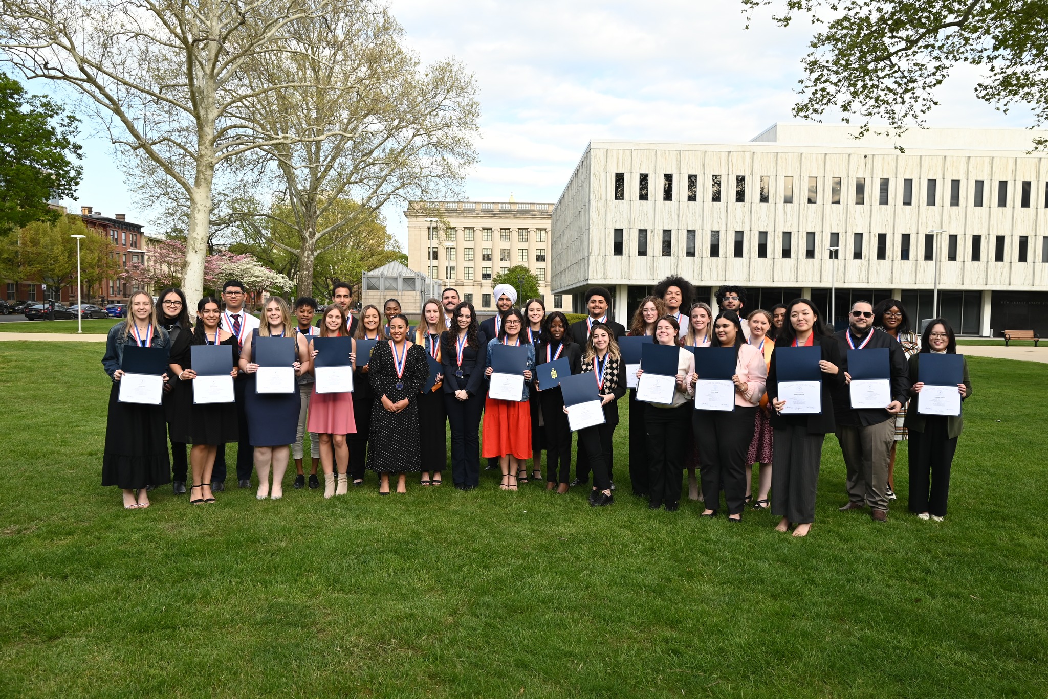 New Jersey Community Colleges Honor Outstanding Student Scholars and ...