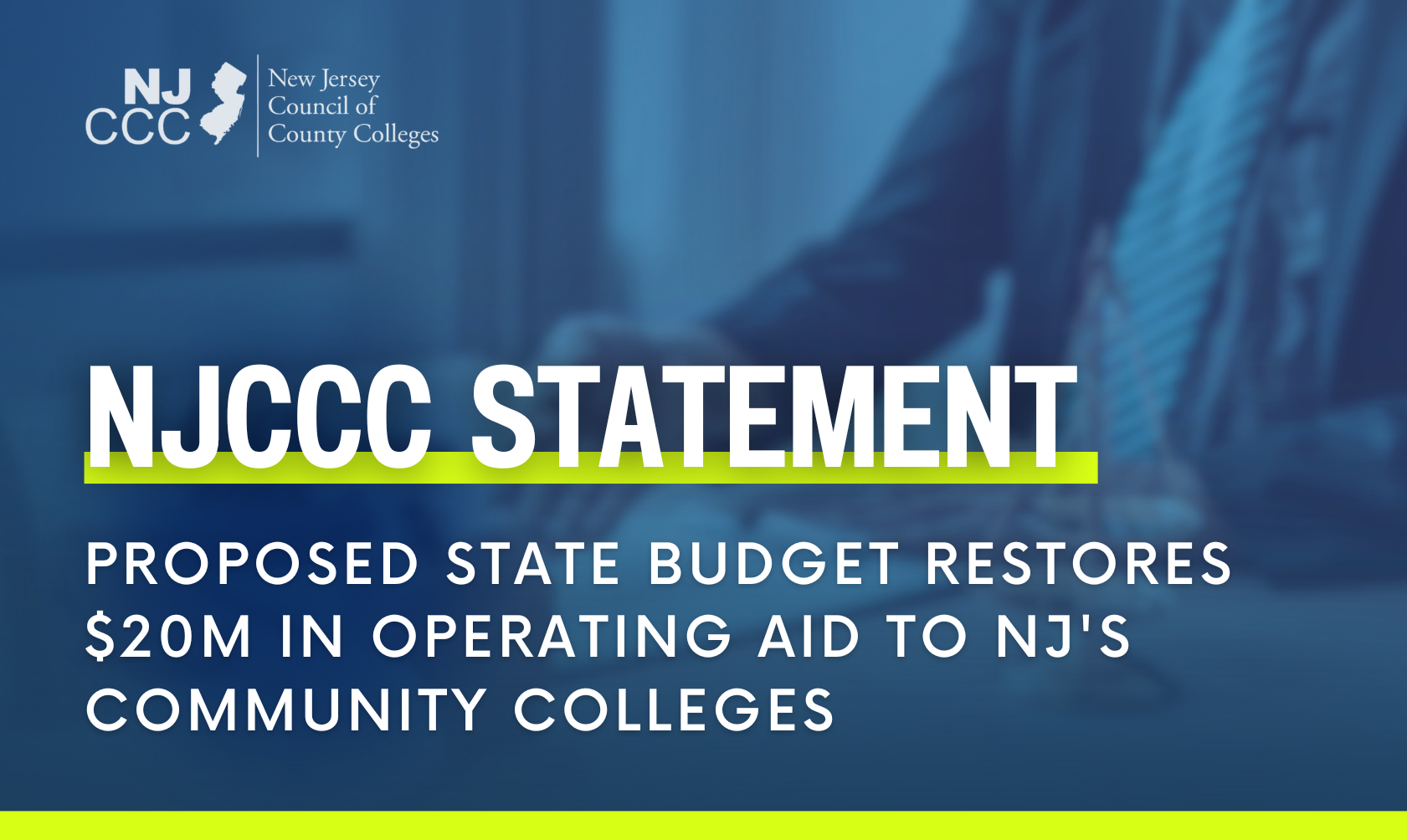 For Students | New Jersey Council of County Colleges