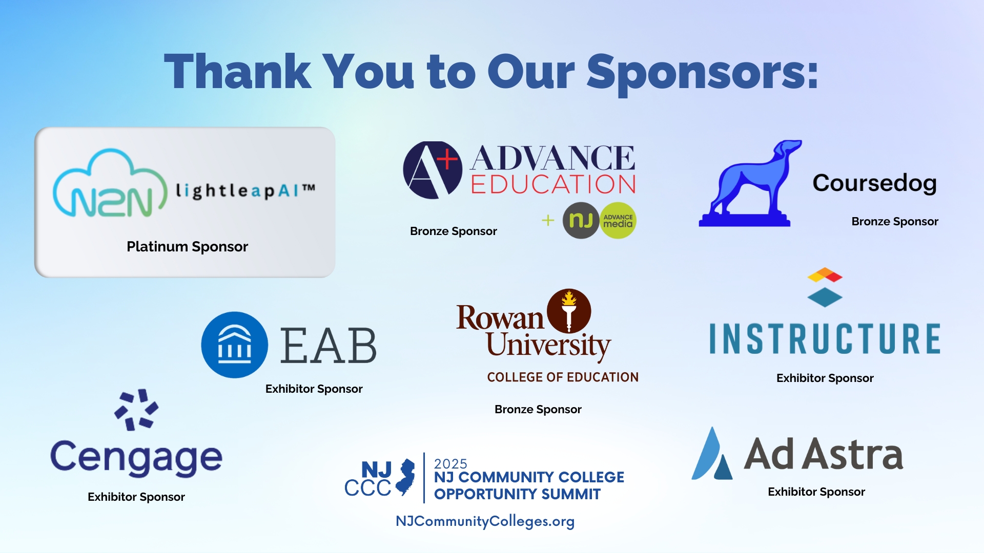 Unlocking Opportunity: The Second Annual New Jersey Community College ...